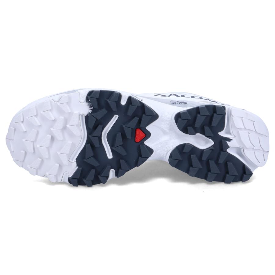 SALOMON（サロモン） スニーカー エックスティー 4 OG メンズ レディース XT-4 OG ホワイト 白 L47133000 ...