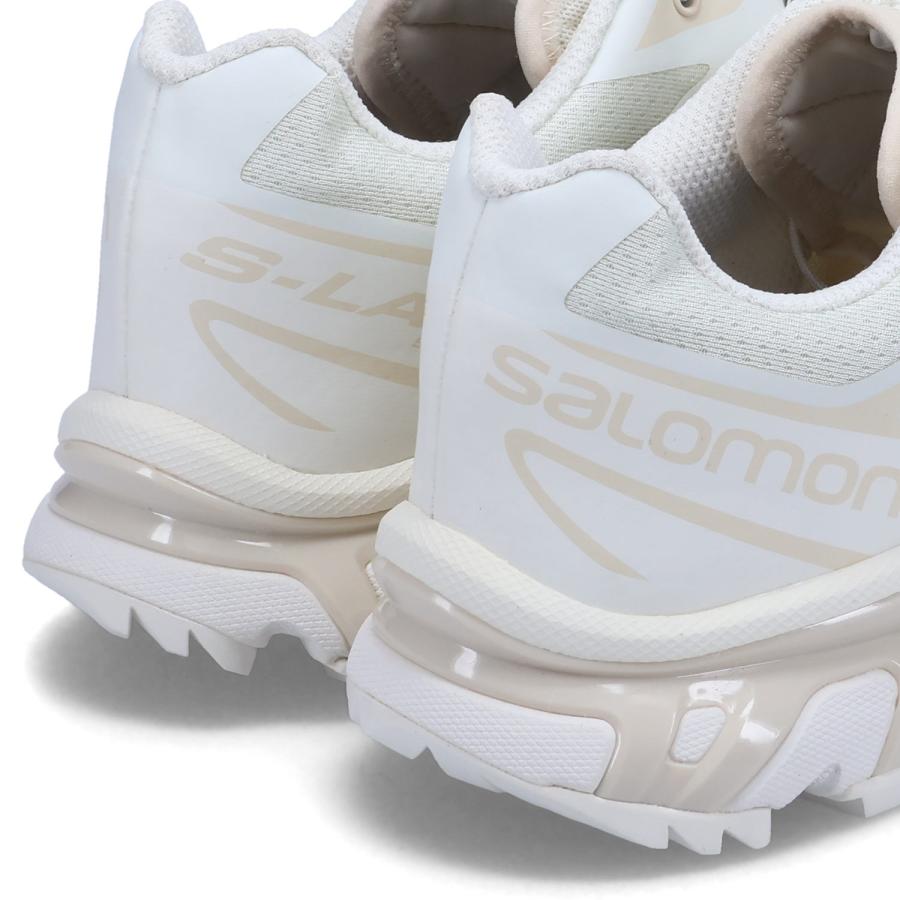 サロモン SALOMON シューズ トレッキングシューズ スニーカー メンズ XT-6 ホワイト 白 L47445300 : sam ...