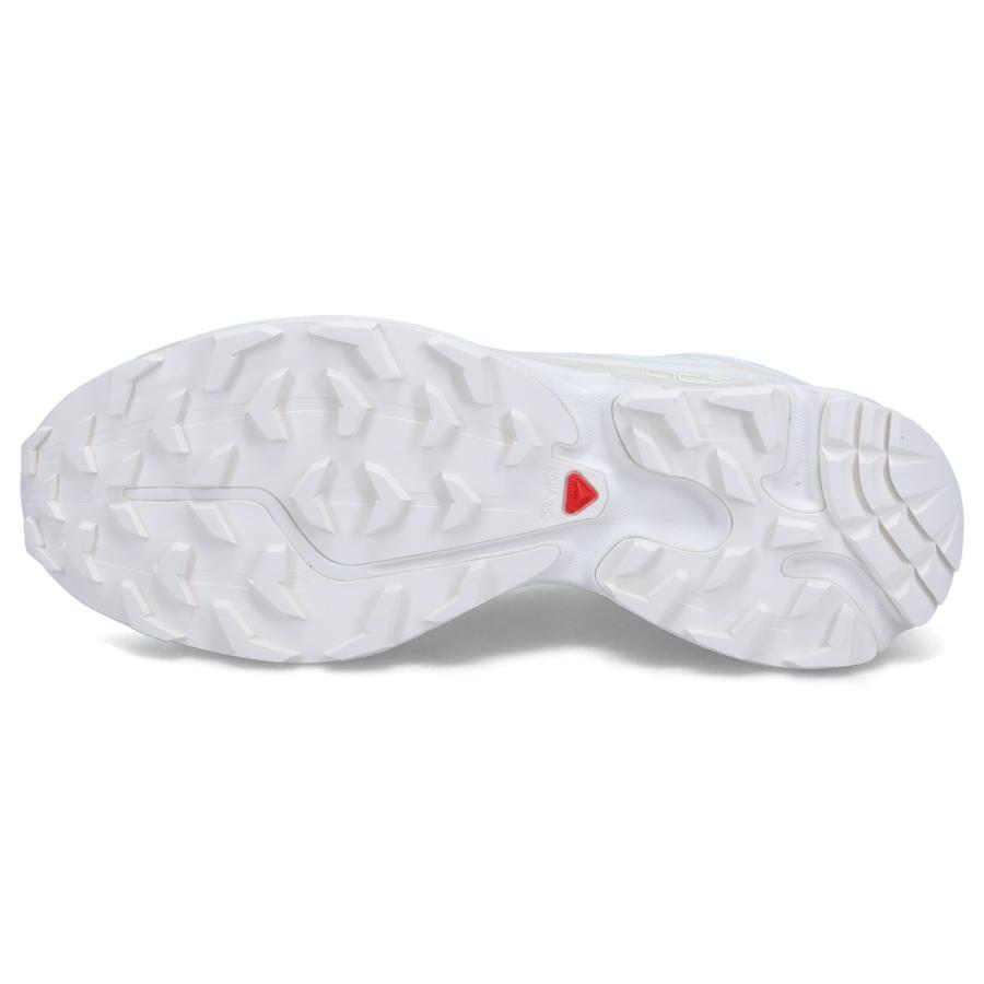 サロモン SALOMON シューズ トレッキングシューズ スニーカー メンズ XT-6 ホワイト 白 L47445300 : sam ...