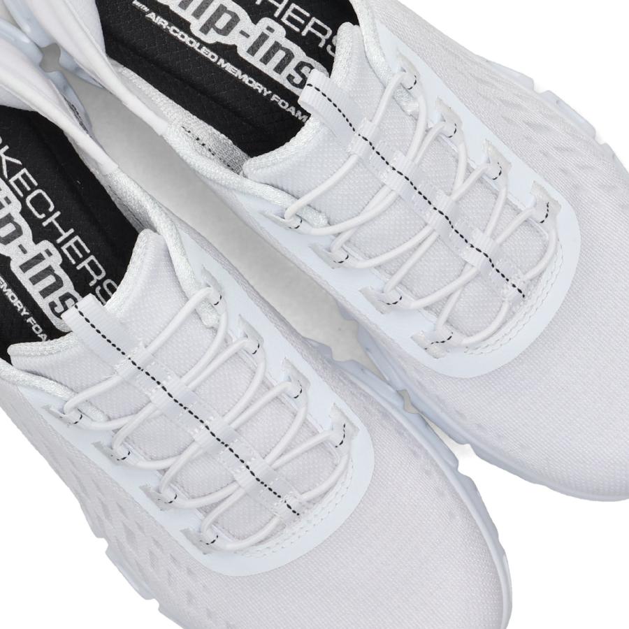 SKECHERS スケッチャーズ スリップインズ グライドステップ トランクウィリティ スニーカー レディース SLIP-INS GLIDE ...