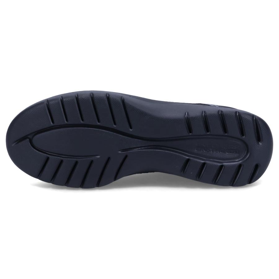 スケッチャーズ SKECHERS スリップインズ スリッポン スニーカー スリップインズ オンザゴー フレックス レディース ブラック 黒 ...