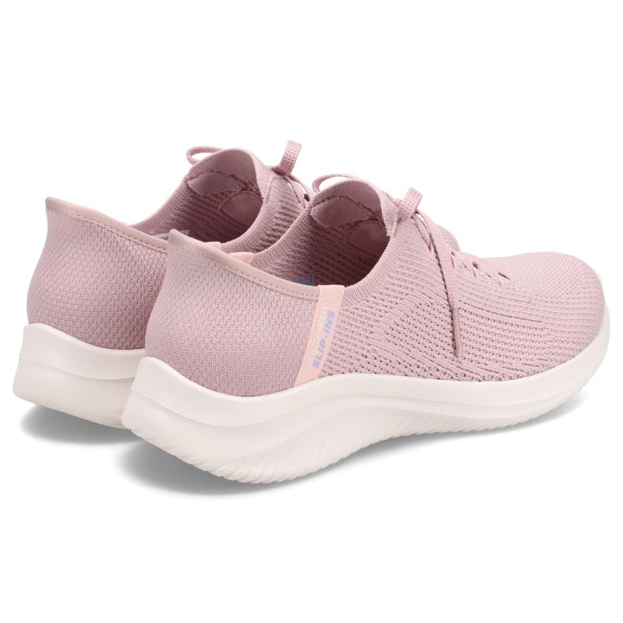 SKECHERS（スケッチャーズ） スリップインズ ウルトラ フレックス 3.0 エレベイテッド モーション スニーカー SLIP-INS ...