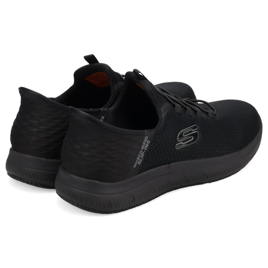 SKECHERS（スケッチャーズ） スリップインズ ワーク サミッツ コルシン スニーカー ワイド メンズ SLIP-INS SUMMITS ...
