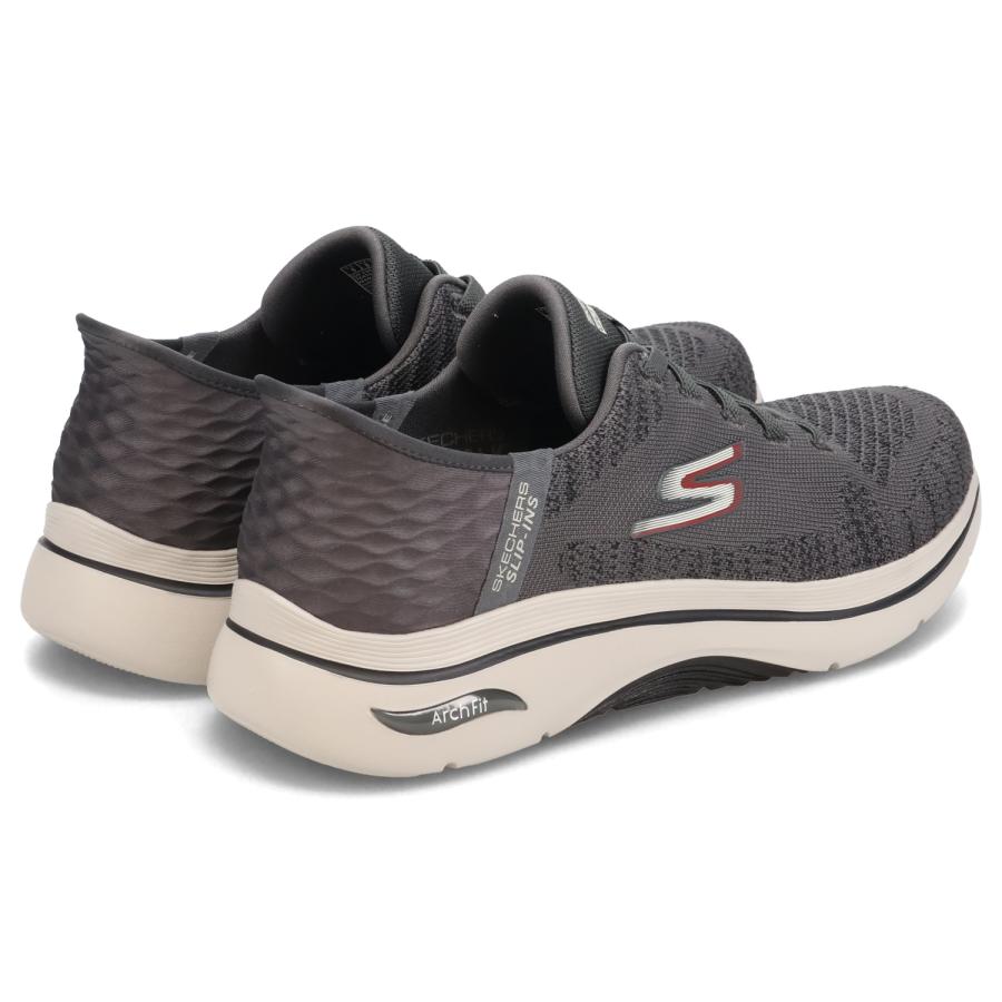 SKECHERS（スケッチャーズ） スリップインズ ゴーウォーク アーチフィット 2.0 グランド ハンズフリー スニーカー メンズ 軽量 ...