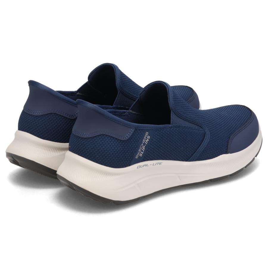 SKECHERS（スケッチャーズ） スリップインズ イコライザー 5.0 ドレイズ ハンズフリー スニーカースリッポン メンズ 軽量 ...