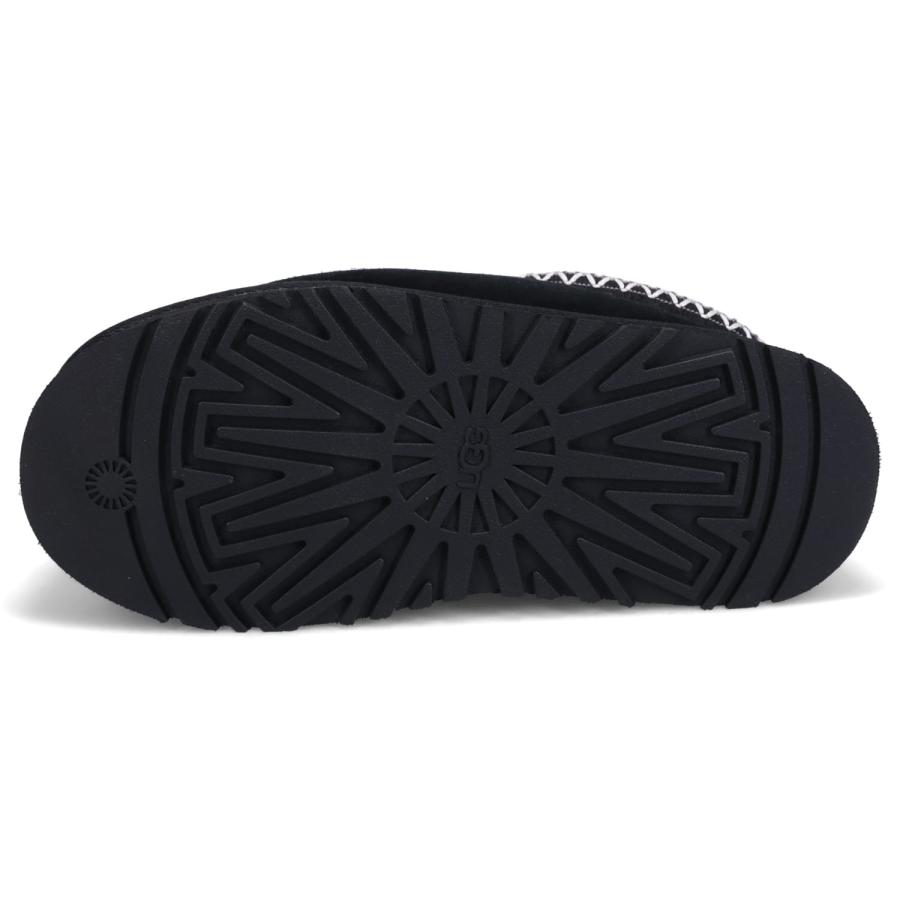 UGG（アグ） スリッポン シューズ スリッパ タズ レディース 厚底 TAZZ