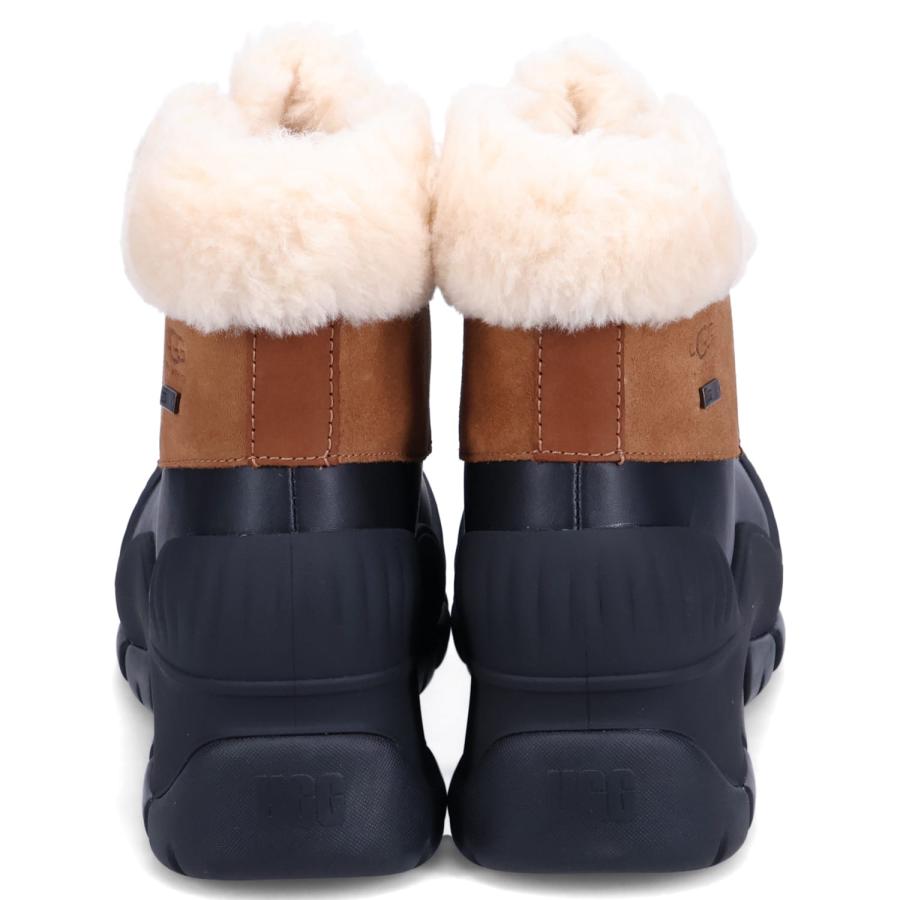 UGG アグ ブーツ アディローム ハイカー レディース 厚底 防水 ADIROAM HIKER チェスナット 1130851 :ugg ...