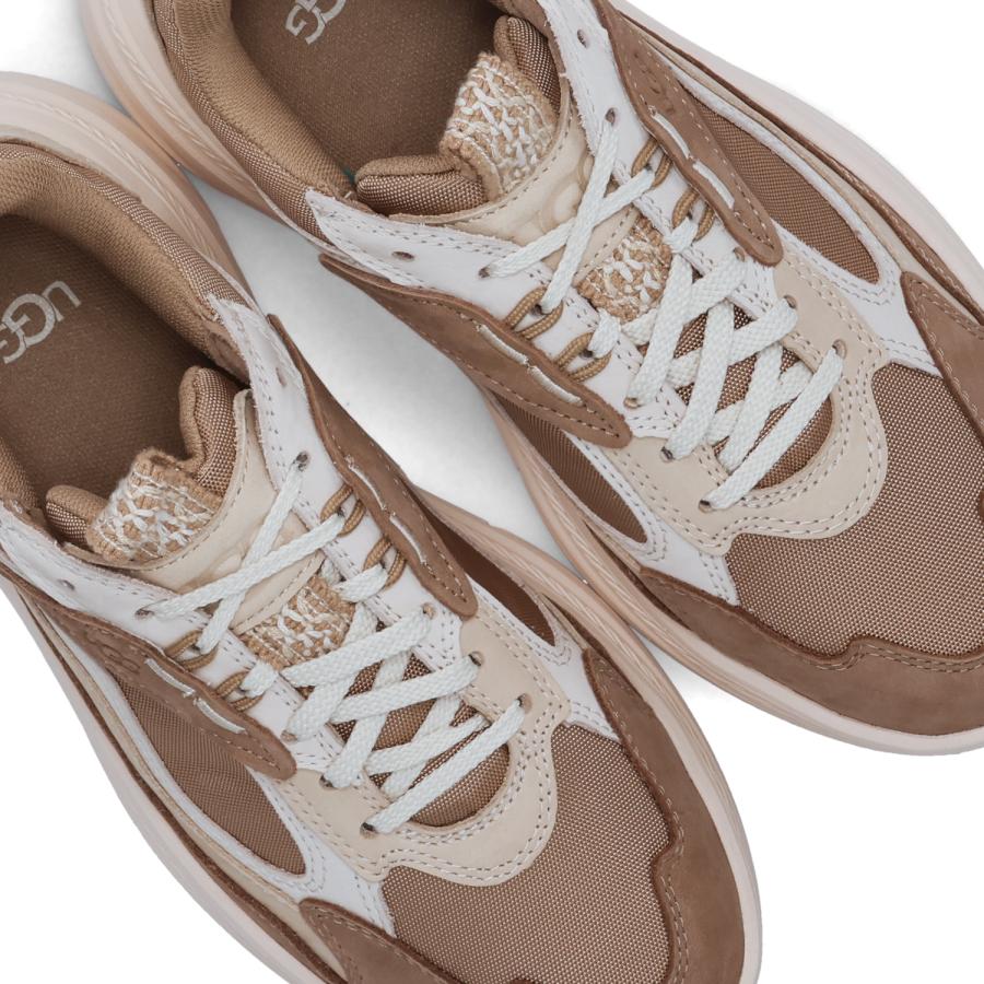 UGG アグ スニーカー レディース 厚底 CA1 MESH ブラウン 1137651 : スニークオンラインショップ - 通販 - Yahoo!ショッピング