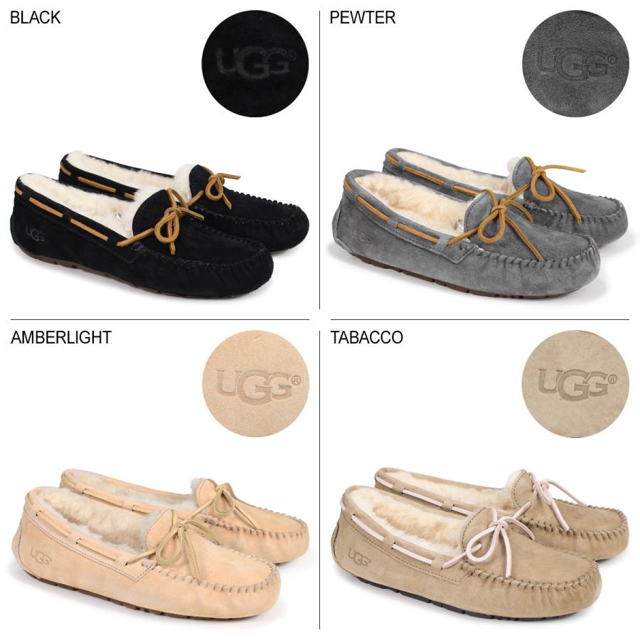 UGG アグ モカシン ダコタ ムートン シューズ レディース シープスキン WOMENS DAKOTA 5612 : スニークオンラインショップ - 通販 - Yahoo!ショッピング