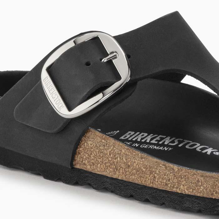 BIRKENSTOCK（ビルケンシュトック） ギゼ ビッグバックル 普通幅