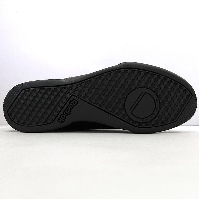 Reebok CLASSIC 毎日発送 リーボック メンズ スニーカー REEBOK NPC II BLACK 100000119 6836 ...