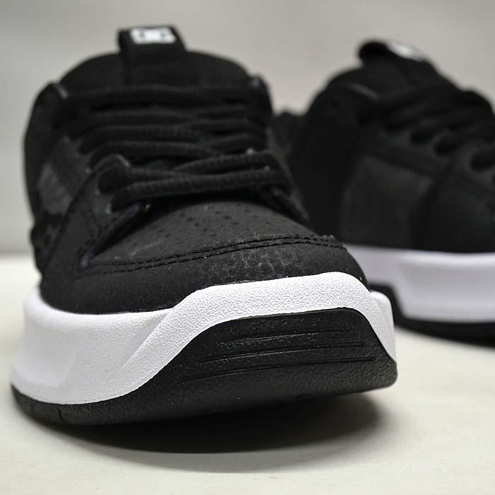 DC LYNX ZERO ADBS100269 CA2[ディーシーシューズ キッズ リンクス ゼロ][スニーカー/子供用/レザー/黒カモフラージュ/スケシュー/SKATEBOARDING ...