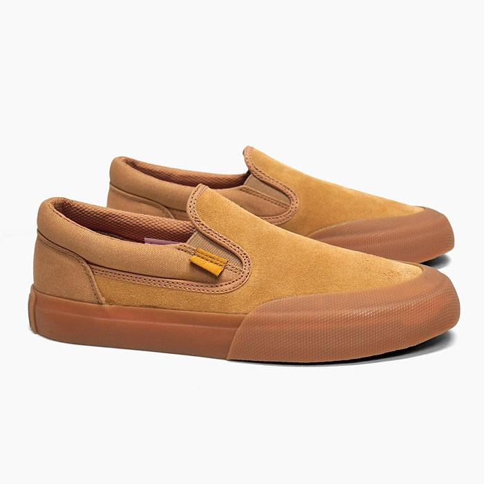 DC SHOES（ディーシーシューズ） DC MANUAL SLIP-ON RT S ADYS300705 BGF[DCシューズ マニュアル ...