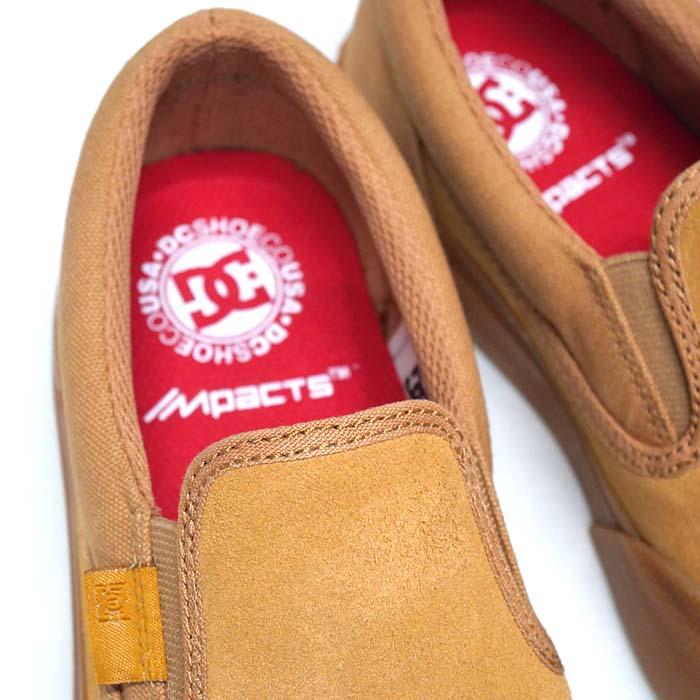 DC SHOES（ディーシーシューズ） DC MANUAL SLIP-ON RT S ADYS300705 BGF[DCシューズ マニュアル ...