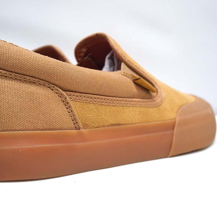 DC SHOES（ディーシーシューズ） DC MANUAL SLIP-ON RT S ADYS300705 BGF[DCシューズ マニュアル ...