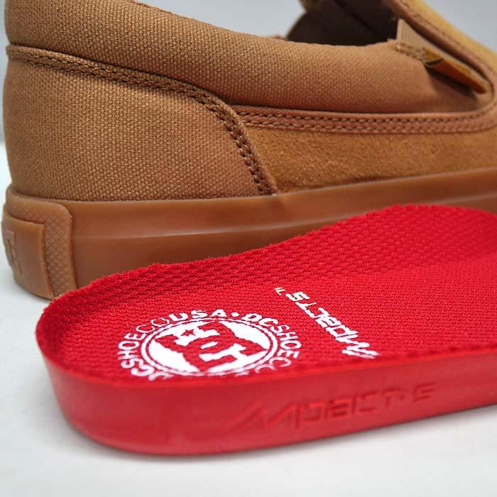 DC SHOES（ディーシーシューズ） DC MANUAL SLIP-ON RT S ADYS300705 BGF[DCシューズ マニュアル ...