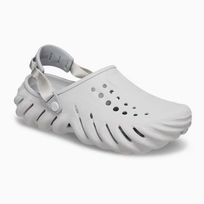 crocs（クロックス） 毎日発送 サンダル メンズ レディース エコークロッグ CROCS ECHO CLOG ATMOSPHERE ...
