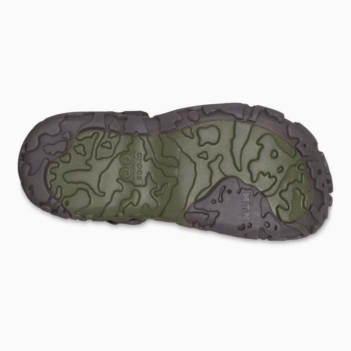 crocs（クロックス） サンダル メンズ CROCS ALL-TERRAIN ATLAS CLOG 208391 32C オールテレイン ...