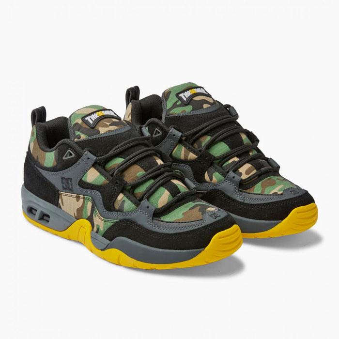 DC SHOES DC TRUTH THRASHER 24.0-29.0 ディーシーシューズ スラッシャー スケシュー スニーカー トゥルース DM234101 BCM ...