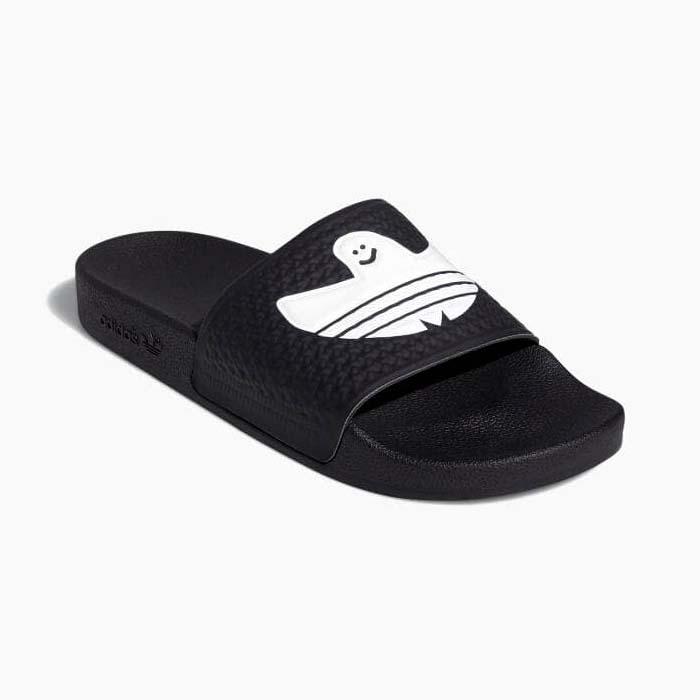 adidas Originals ADIDAS SKATEBOARDING SHMOOFOIL SLIDE FY6849 アディダス シュムー ...