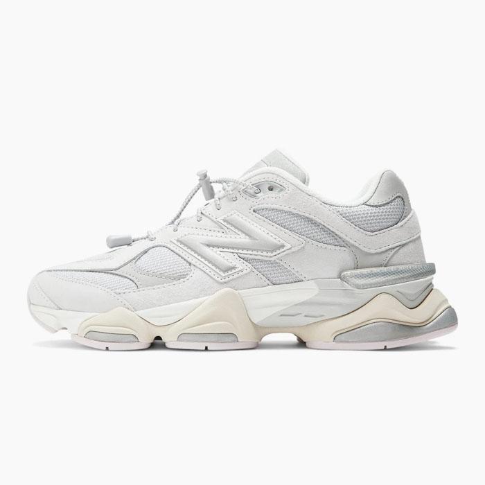 New Balance ニューバランス 9060 スニーカー NEW BALANCE U9060GM 90/60 メンズ 靴 グレー ...