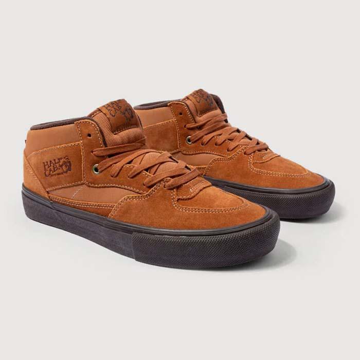 VANS（ヴァンズ） バンズ スケート ハーフキャブ VANS SKATE HALF CAB VN0A5FCDCL6 メンズ レディース ...
