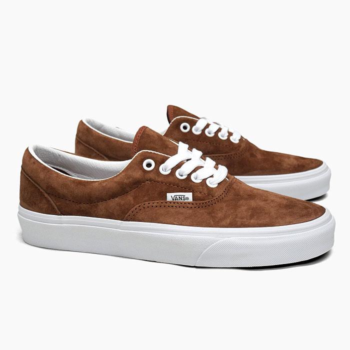 バンズ エラ VANS ERA VN0A5KX51RE ピッグスエード/茶色/ヴァンズ/メンズ/レディース/スニーカー/撥水/US企画 : vn0a5kx51re : スニーカー坊主 - 通販 ...