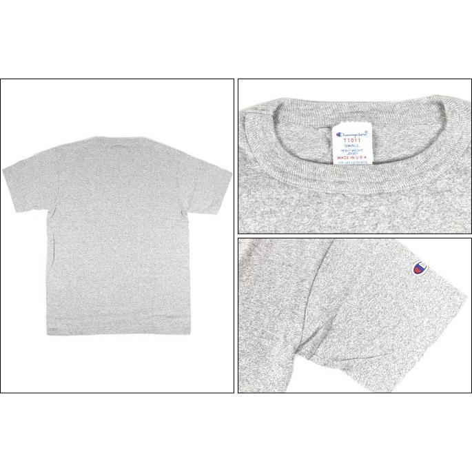 Champion（チャンピオン） 交換送料片道無料 T1011 Tシャツ 16SS MADE IN USA 【アメリカ製】 C5-P301 ...