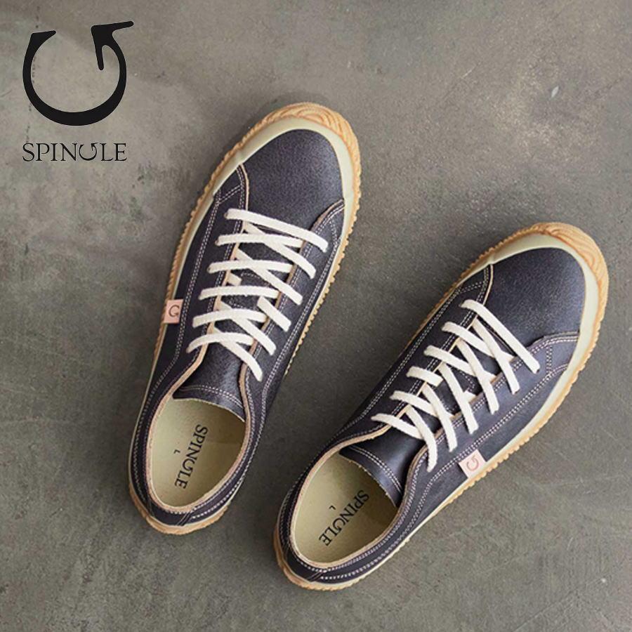 SPINGLE（スピングル） 交換返品送料無料 スニーカー SP-115 ダーク