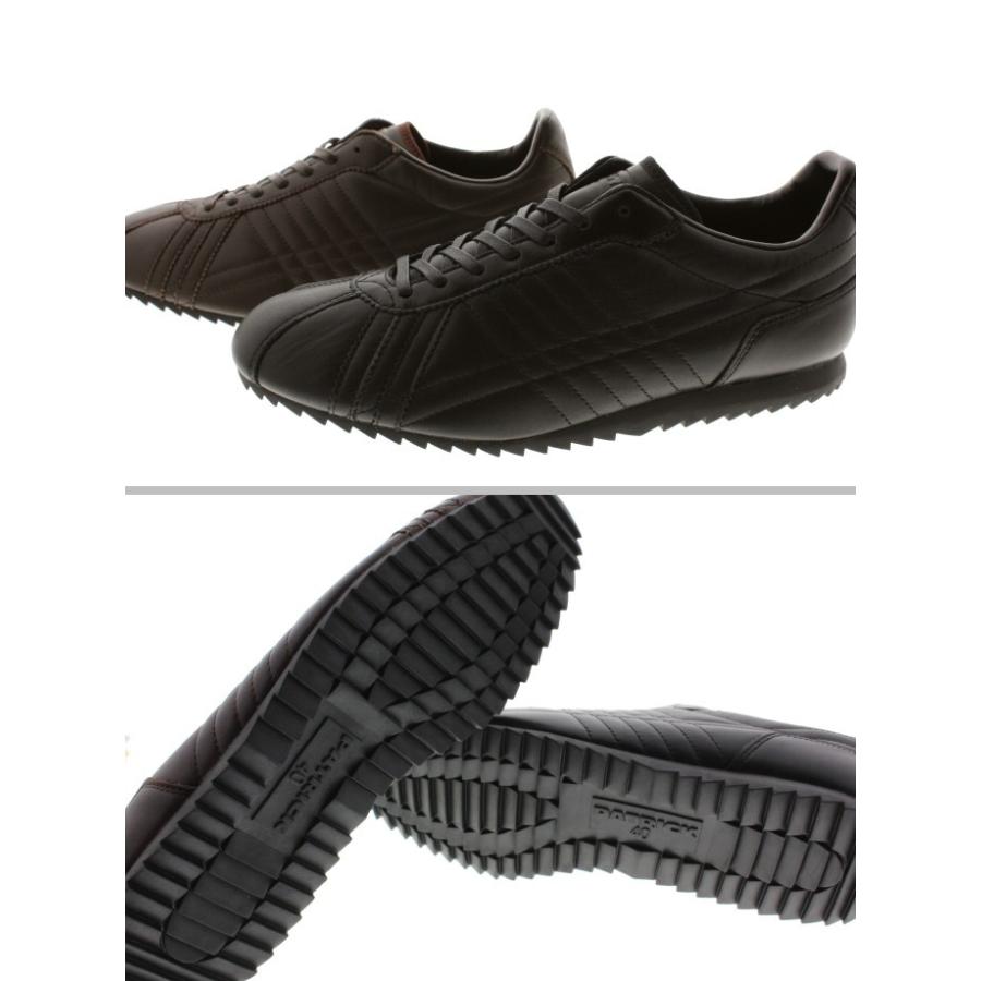 PATRICK 防水スプレー吹きかけサービス 交換返品送料無料 パトリック スニーカー シュリー ウォータープルーフ SULLY WP ブラック 530971 チョコ 530975 定番 ...