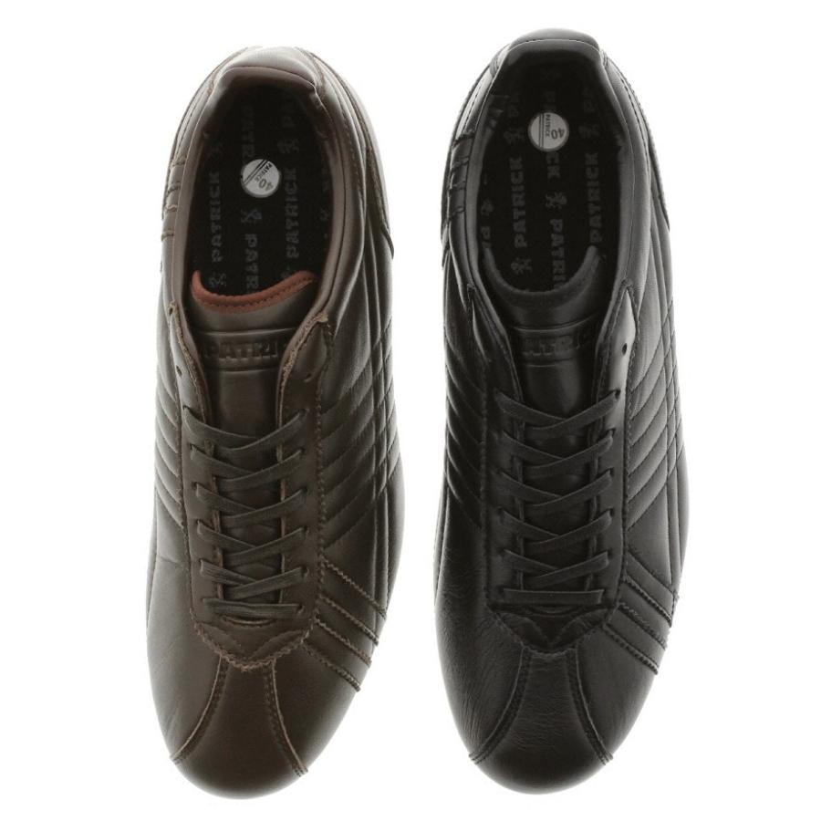 PATRICK 防水スプレー吹きかけサービス 交換返品送料無料 パトリック スニーカー シュリー ウォータープルーフ SULLY WP ブラック 530971 チョコ 530975 定番 ...