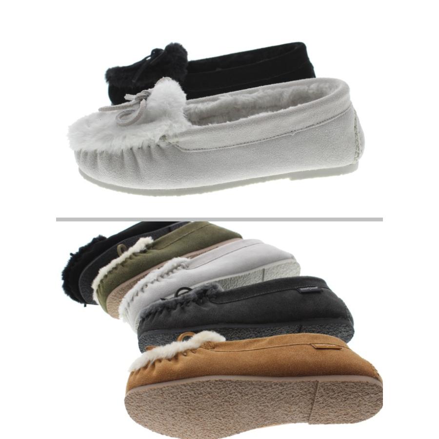 Minnetonka（ミネトンカ） 交換送料片道無料 モカシン キーラ スリッパー KYLAH SLIPPER 40694 40697 ...