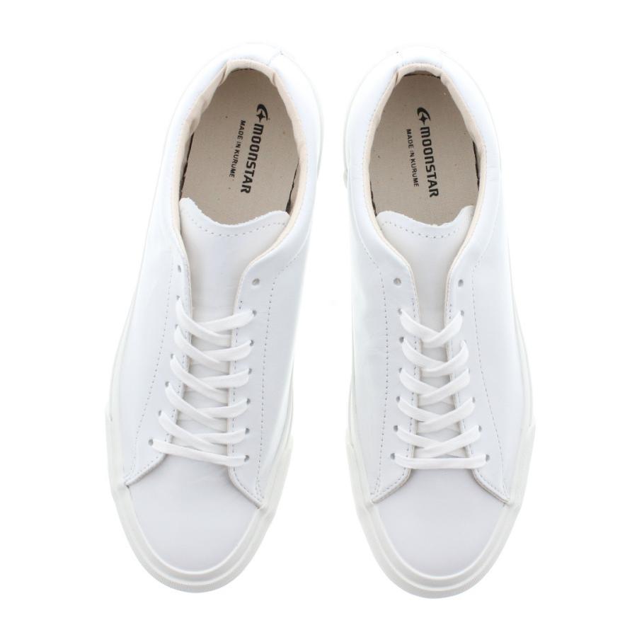 MoonStar（ムーンスター） 交換送料片道無料 スニーカー プレイン