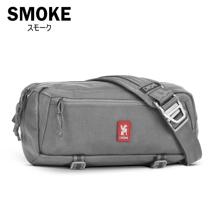 CHROME 定番 クローム ボディバッグ ミニ カデット MINI KADET BG-321 スモーク(SMK) オリーブブランチ(OLBR ...