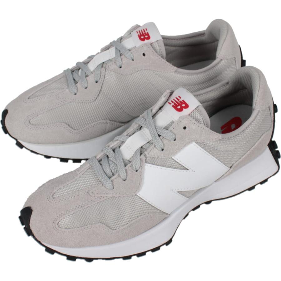 New Balance（ニューバランス） 交換送料片道無料 スニーカー MS327 CGW グレー : すにーかー倉庫 - 通販 ...