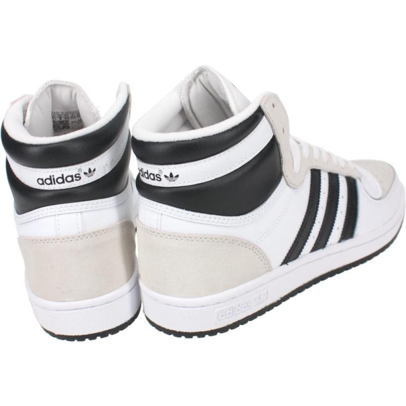 adidas 交換送料片道無料 アディダス スニーカー トップテン RB TOP TEN フットウェアホワイト/クリスタルホワイト/コア ...