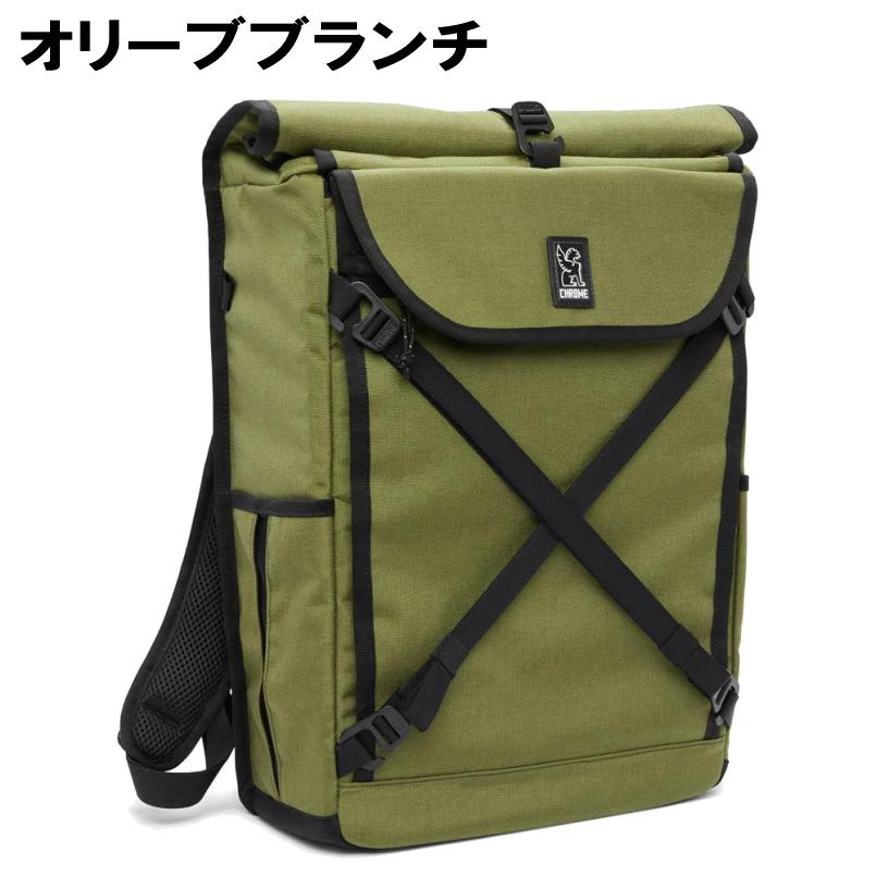 CHROME（クローム） 定番 バッグ ブラボー 3.0 バックパック BRAVO 3.0 BACKPACK BG-247 ブラック（BK ...