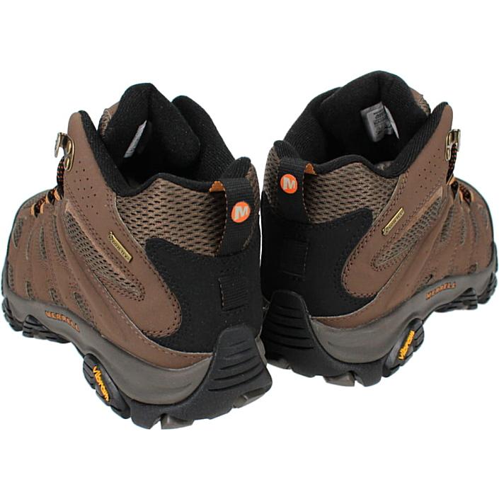 MERRELL（メレル） 交換送料片道無料 メンズ モアブ3 シンセティック