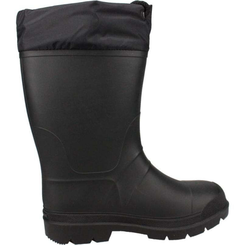 カミック 交換送料片道無料 メンズ スノーブーツ フォレスター FORESTER ブラック 1600516 190 : すにーかー倉庫 ...