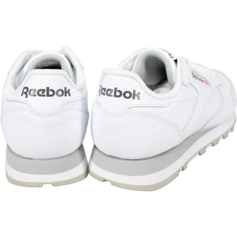 Reebok 交換送料片道無料 リーボック クラシック レザー Classic Leather Shoes フットウェアホワイト ...