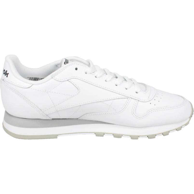 Reebok 交換送料片道無料 リーボック クラシック レザー Classic Leather Shoes フットウェアホワイト ...