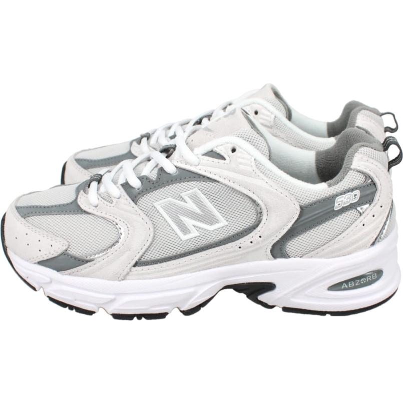 New Balance 交換送料片道無料 ニューバランス スニーカー MR530 CB GRAY グレー : すにーかー倉庫 - 通販 ...