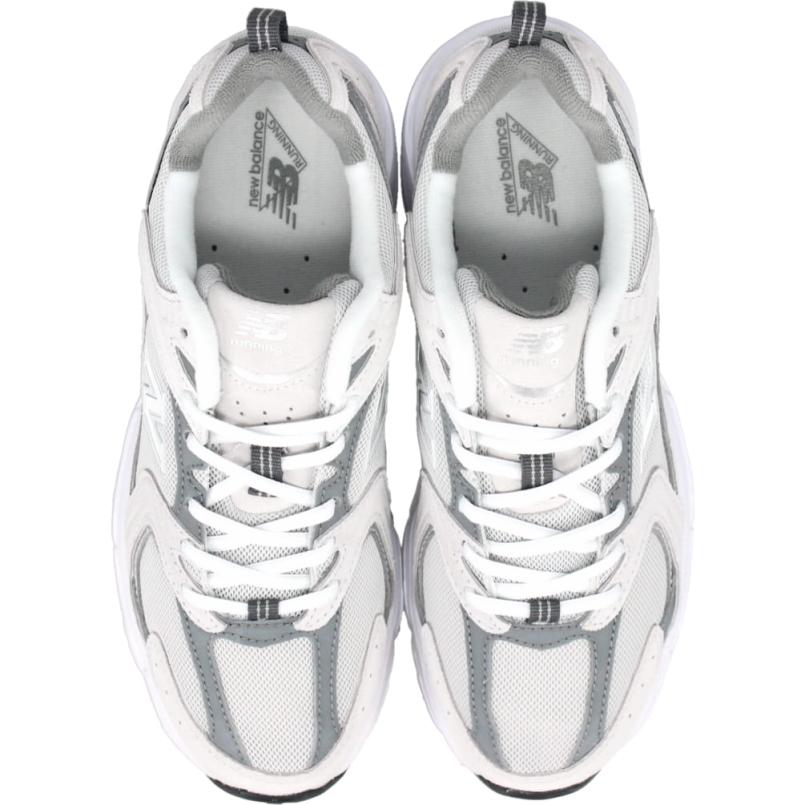 New Balance 交換送料片道無料 ニューバランス スニーカー MR530 CB GRAY グレー : すにーかー倉庫 - 通販 ...