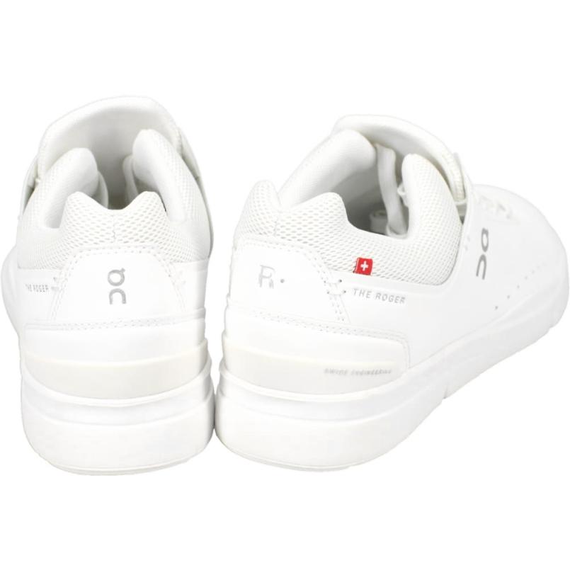 On 交換送料片道無料 オン メンズ スニーカー ロジャー アドバンテージ THE Roger Advantage M オールホワイト 48. ...