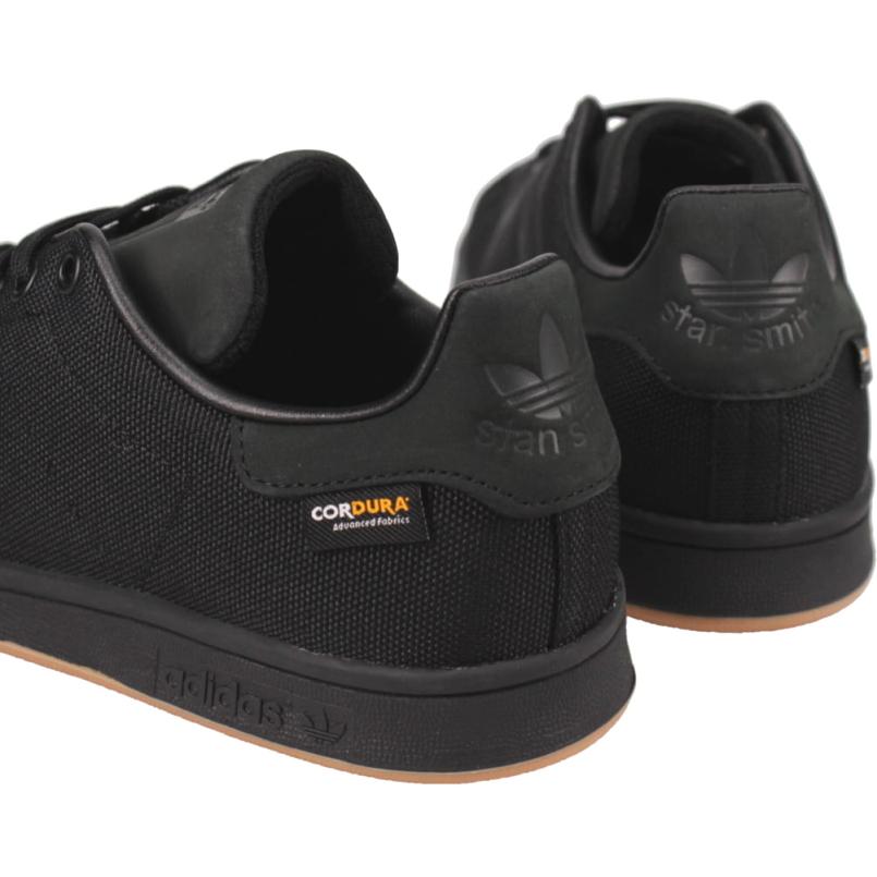 adidas 交換送料片道無料 アディダス スニーカー スタン スミス STAN SMITH コアブラック/カーボン/ガム GZ2592 ...
