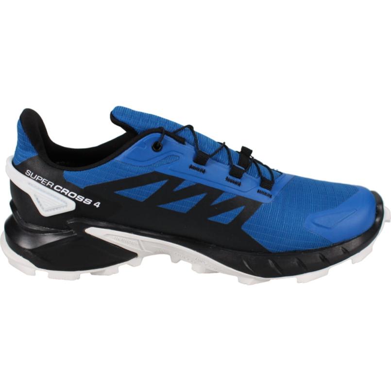 MERRELL 交換送料片道無料 サロモン salomon トレイルランニングシューズ スーパークロス4 ゴアテックス SUPERCROSS ...