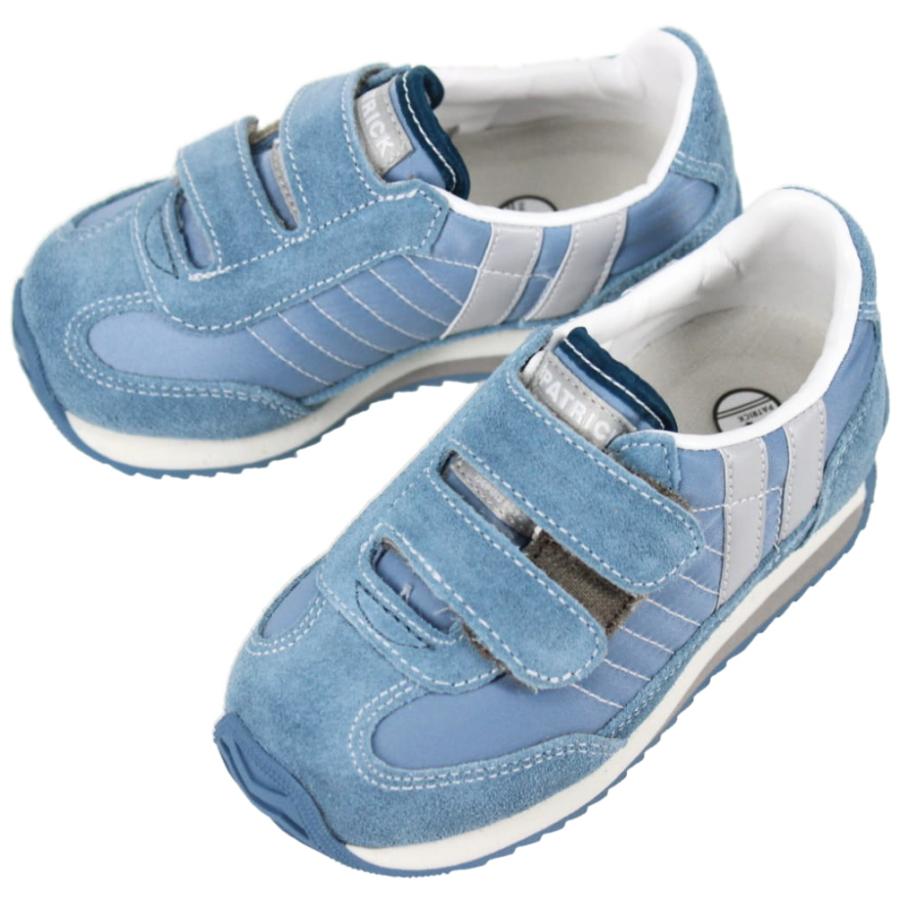 PATRICK 交換返品送料無料 子供 パトリック スニーカー マラソン ベルクロ MARATHON-V ゼリー JEL EN7506 : すにーかー倉庫 - 通販 - Yahoo!ショッピング