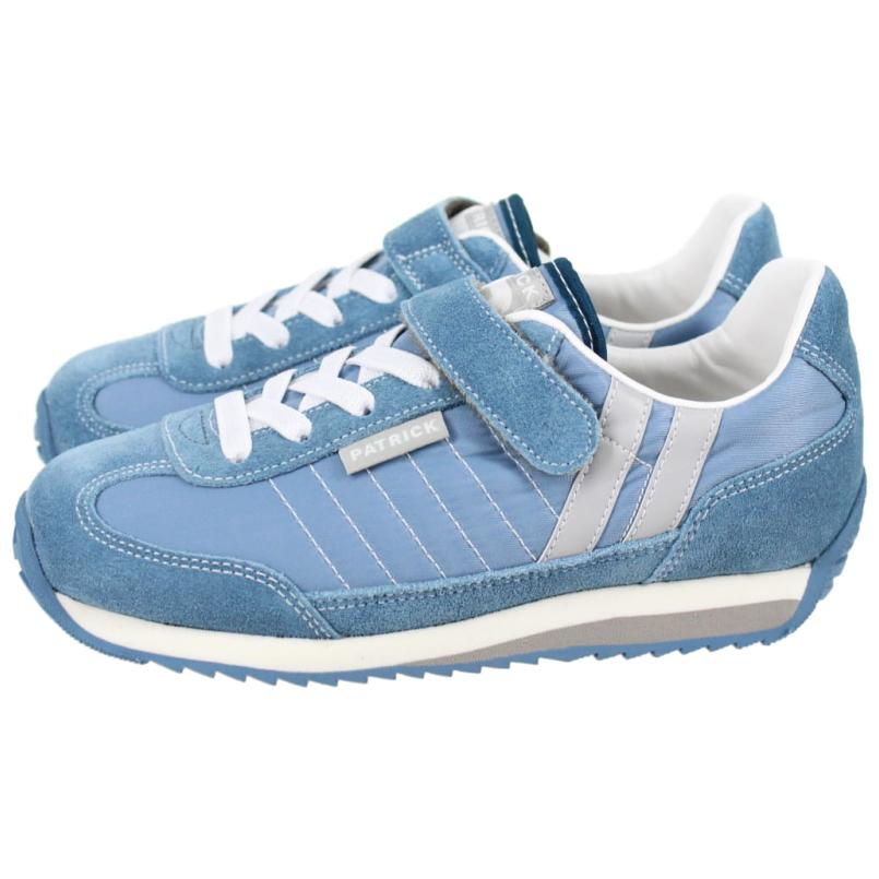 PATRICK 交換返品送料無料 子供 パトリック スニーカー マラソン ベルクロ MARATHON-V ゼリー JEL EN7506-J : すにーかー倉庫 - 通販 - Yahoo!ショッピング
