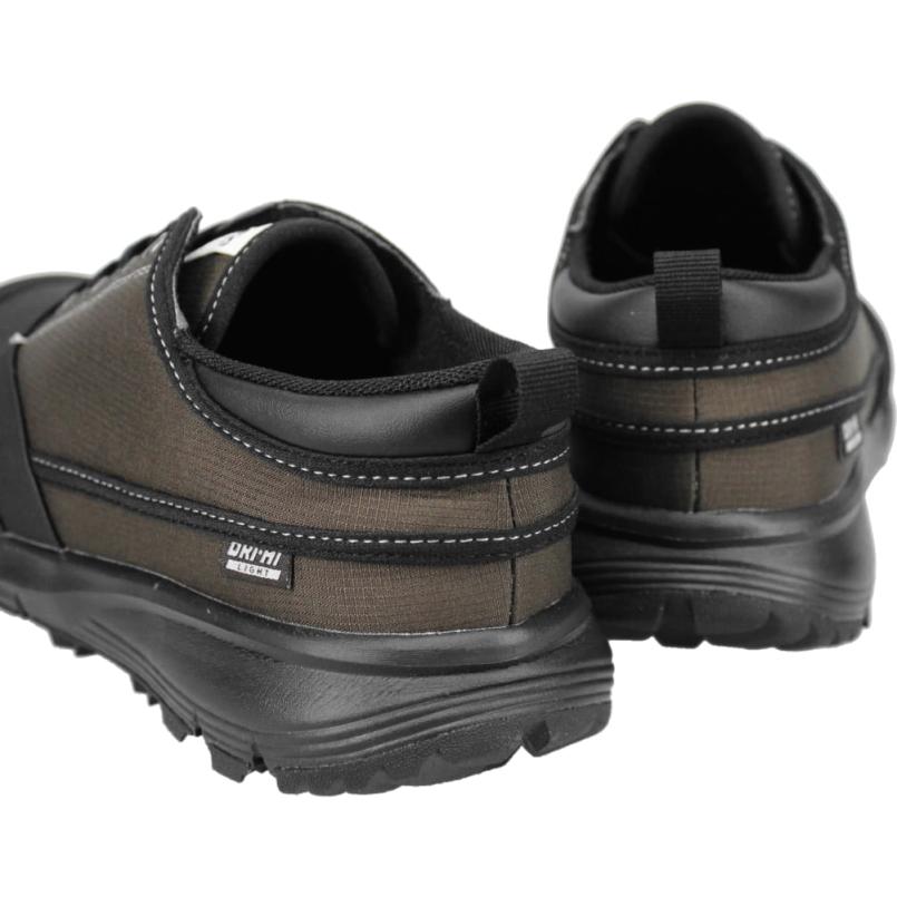 HI-TEC（ハイテック） 交換送料片道無料 スニーカー HT CM017 WOLK LITE WP ブラック 53143786 ...