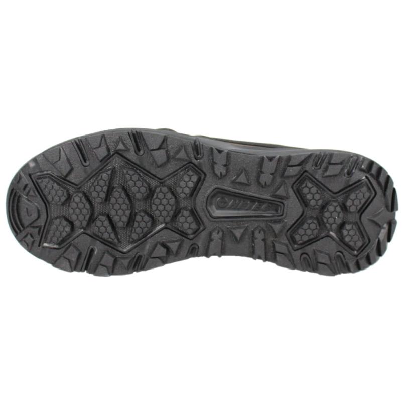 HI-TEC（ハイテック） 交換送料片道無料 スニーカー HT CM017 WOLK LITE WP ブラック 53143786 ...